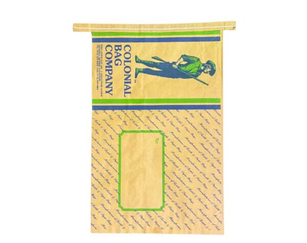 Sewn Open Mouth Bags - Colonial Bag Company
